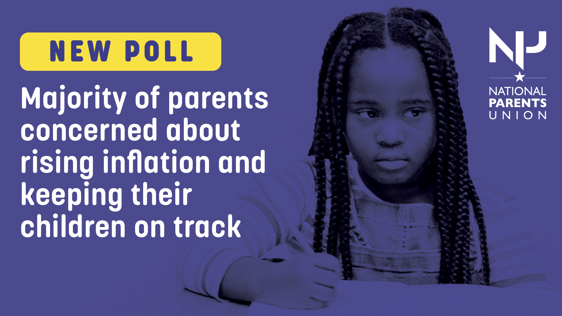New Poll Shows Majority of Parents Concerned About Rising Inflation ...
