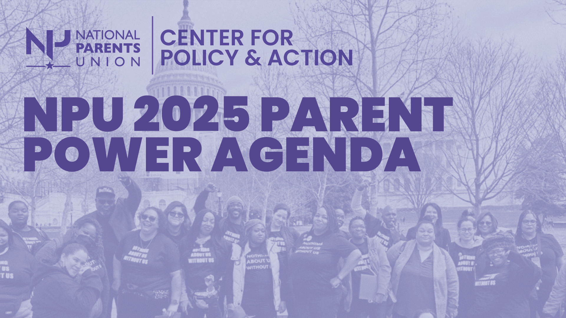 The National Parents Union 2024 National Agenda