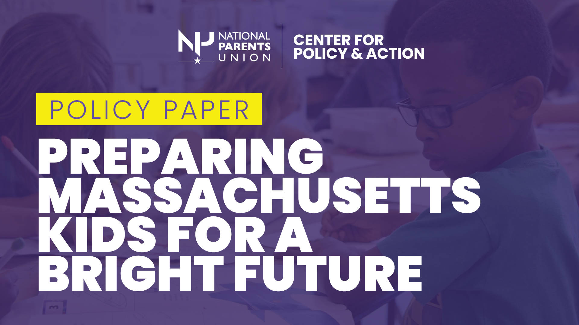 National Parents Union Releases New Paper: “Preparing Massachusetts ...