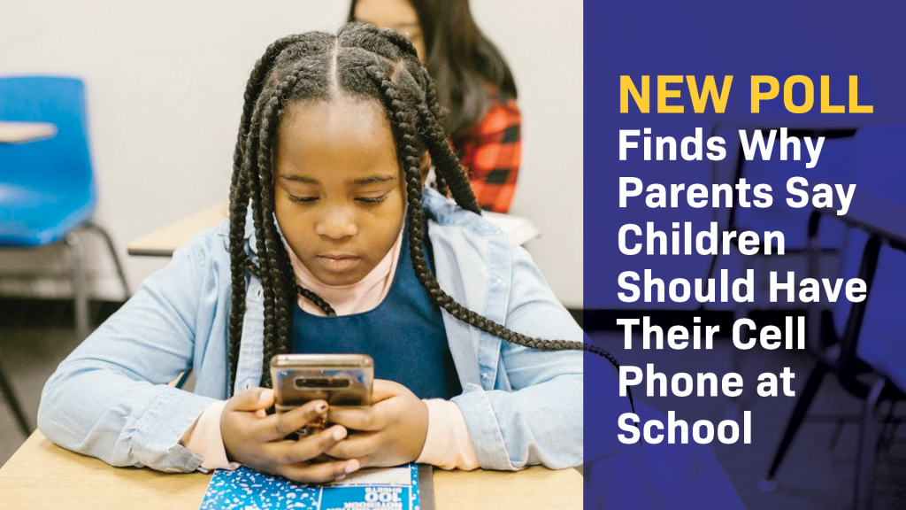 In Case of Emergency: New Survey Finds Why Parents Say Children Should ...